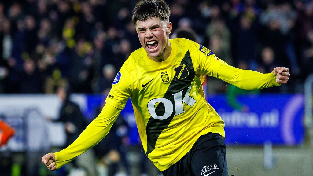 Bekijk de samenvatting van NAC Breda - FC Volendam