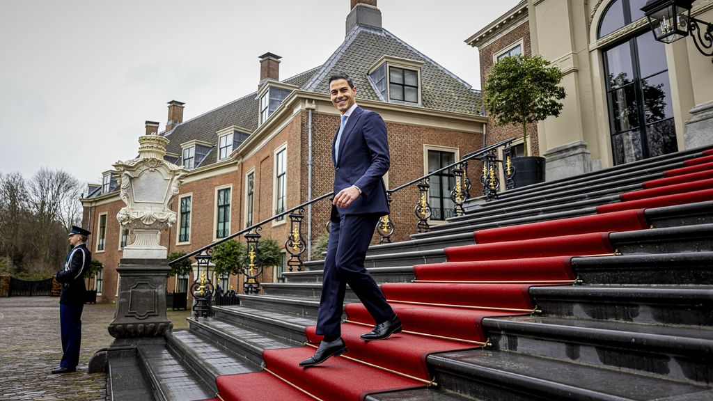 Rob Jetten begint vandaag als jongste minister-president van Nederland