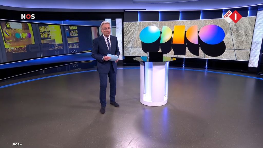 Kijk hier naar het NOS Journaal van 20.00 uur