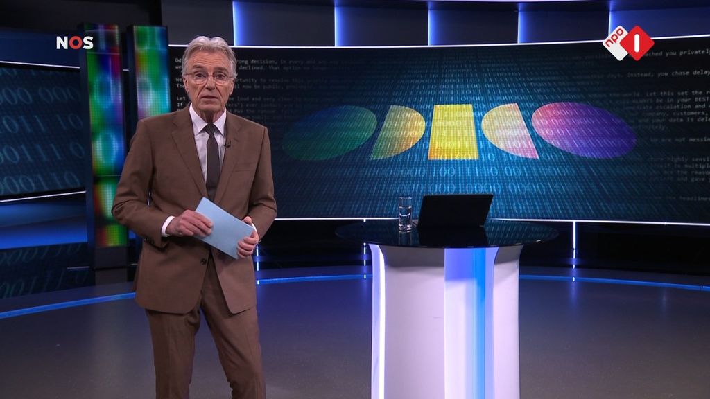 Kijk hier naar het NOS Journaal van 20.00 uur