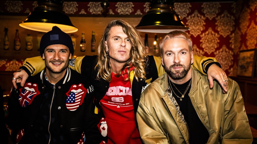 Frontman van dj-trio Kris Kross Amsterdam stopt per direct