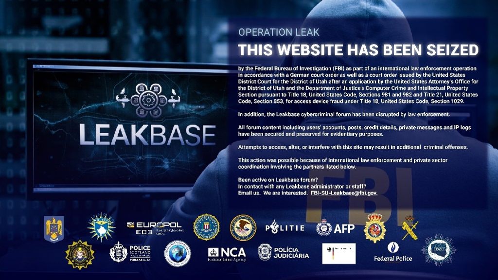 Politie Amsterdam, Europol en FBI rollen online platform voor ...