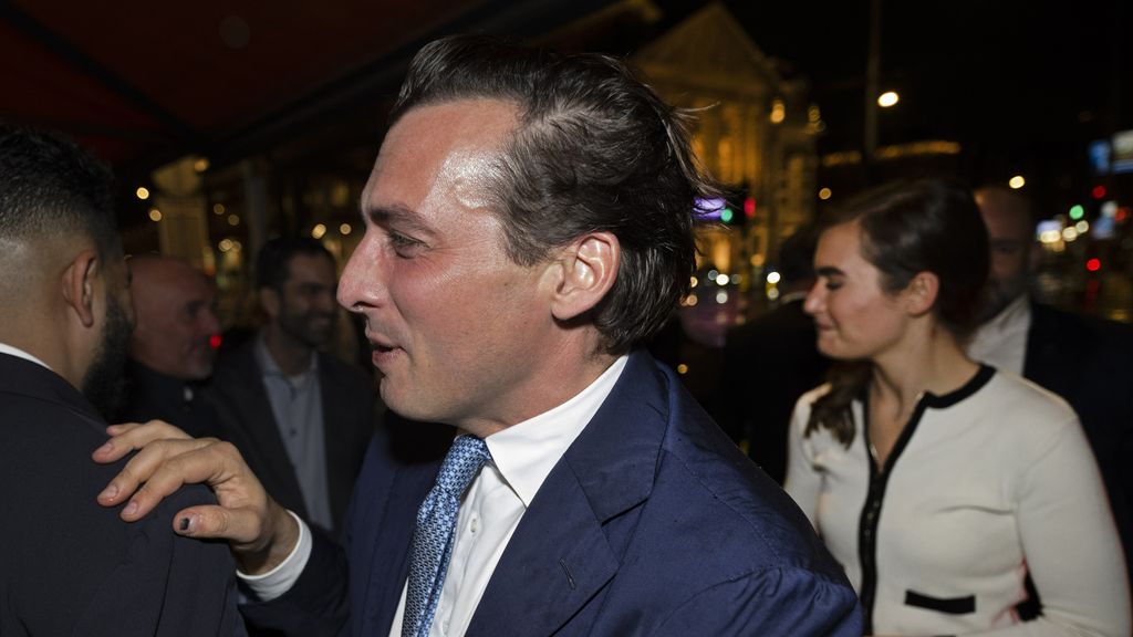 Thierry Baudet trekt nog altijd aan de touwtjes bij Forum voor Democratie