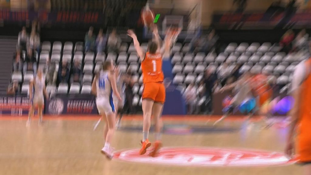 Basketbalsters winnen in EK-kwalificatie van Estland, twee cruciale ...