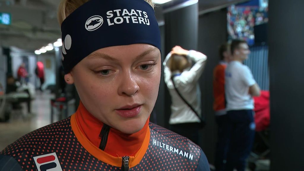 WK-zilver Velzeboer en Van 't Wout, aflossingsvrouwen pakken wel goud