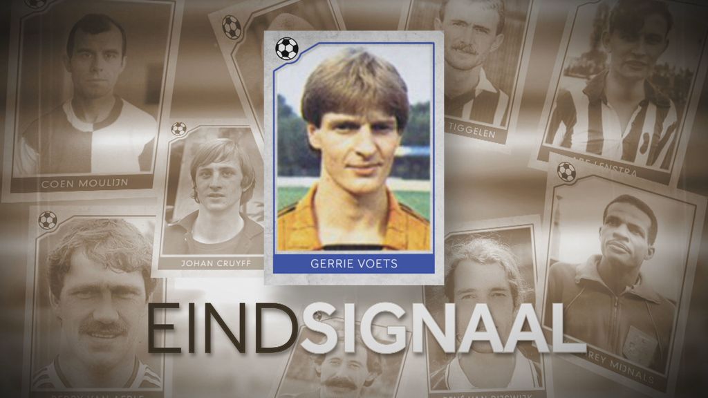 Eindsignaal: Gerrie Voets