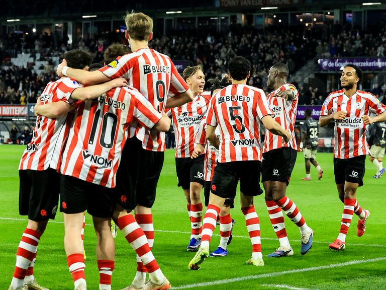 Keeper Drommel hoopte stiekem op Oranje: 'Jammer, maar helemaal prima'