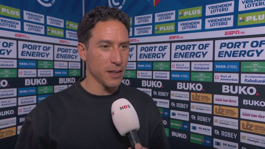 Telstar-coach Correia na weer een zege op PSV: 'Wel genieten, maar snel ...