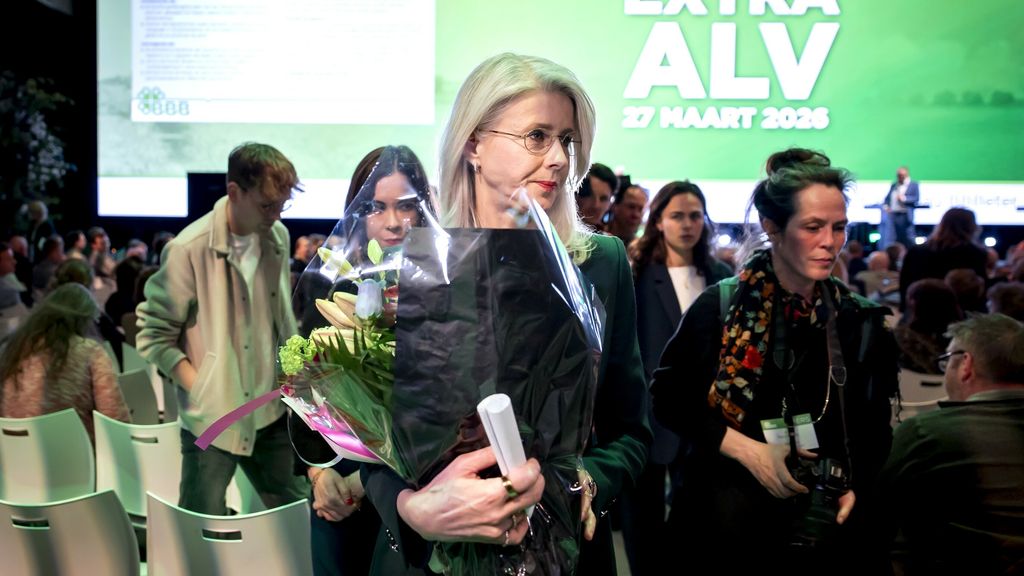 Het is uit tussen Mona Keijzer en BBB