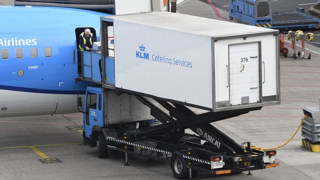 Cateringdochter KLM aan Zwitserse concurrent verkocht