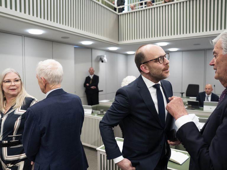 Eerste Kamer verwerpt asielnoodmaatregelenwet