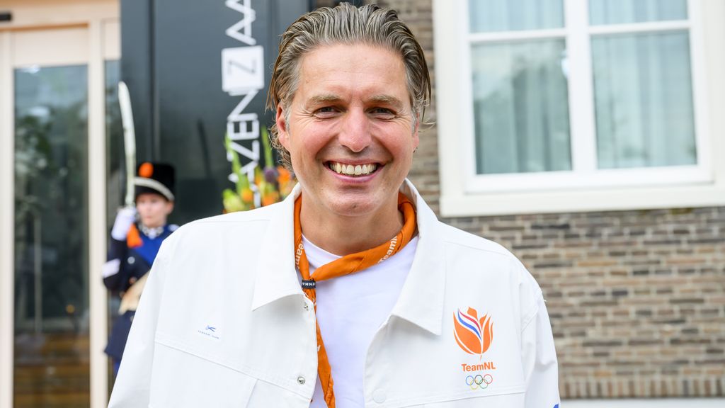 NOC*NSF stopt met Van den Hoogenband als chef de mission