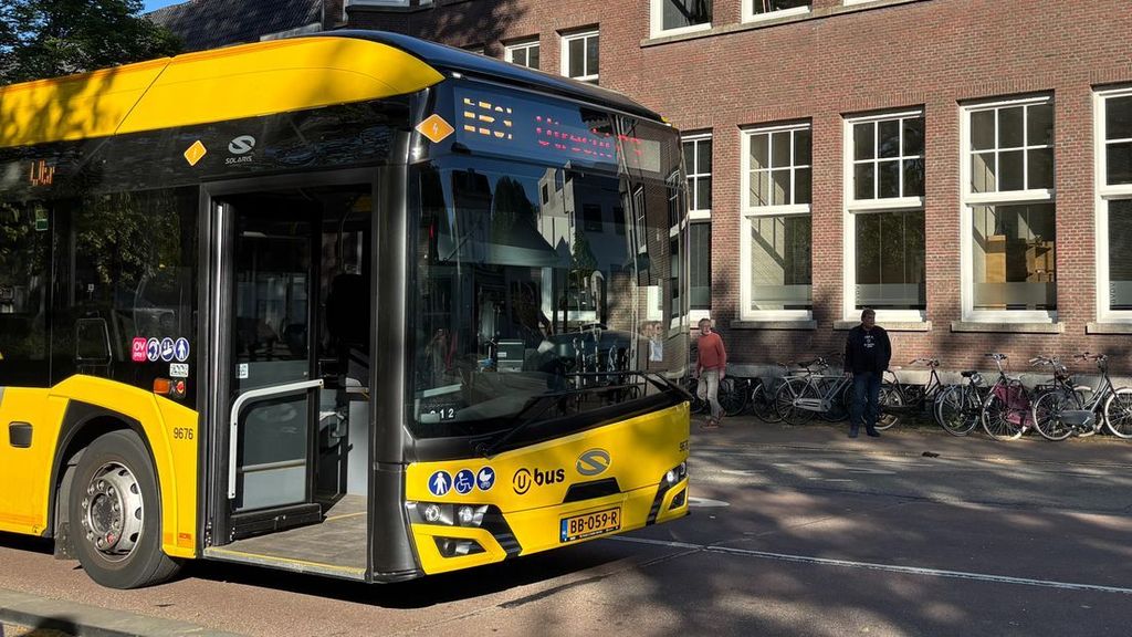 Buschauffeurs in Utrecht krijgen extra betaald tijdens 'uitdagende zomer'
