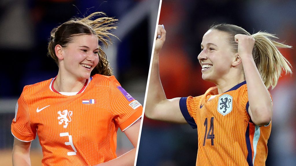Van Asten 'enorm vereerd' door talent van het jaar-prijs