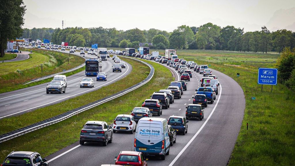 Groot onderhoud aan wegen in noorden uitgesteld: 'Zeer onaangename ...