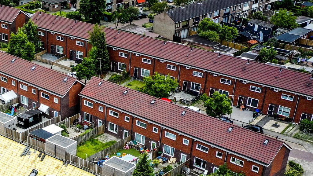Woningcorporaties verhogen huren dit jaar met 3,6 procent, iets minder ...