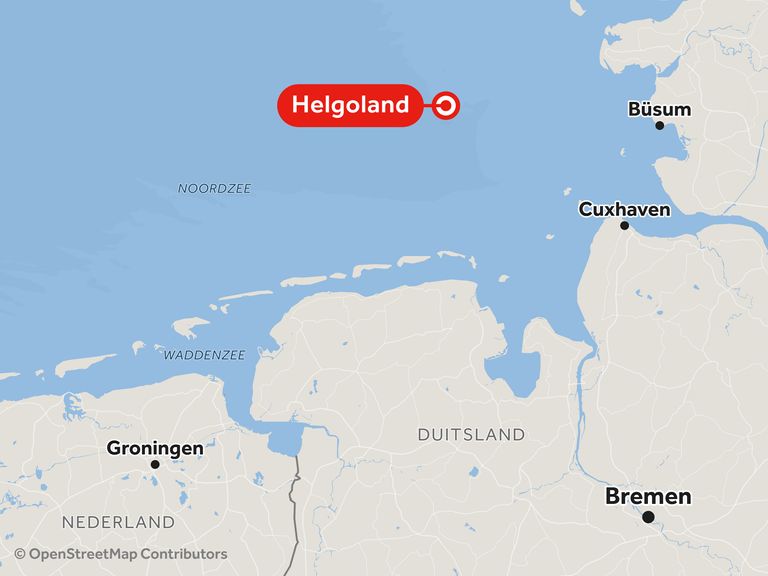 Veerboot met tientallen mensen aan boord urenlang stuurloos op Noordzee