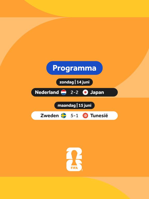 Zweden wint ruim van Tunesië (5-1) en neemt de leiding in groep van Oranje