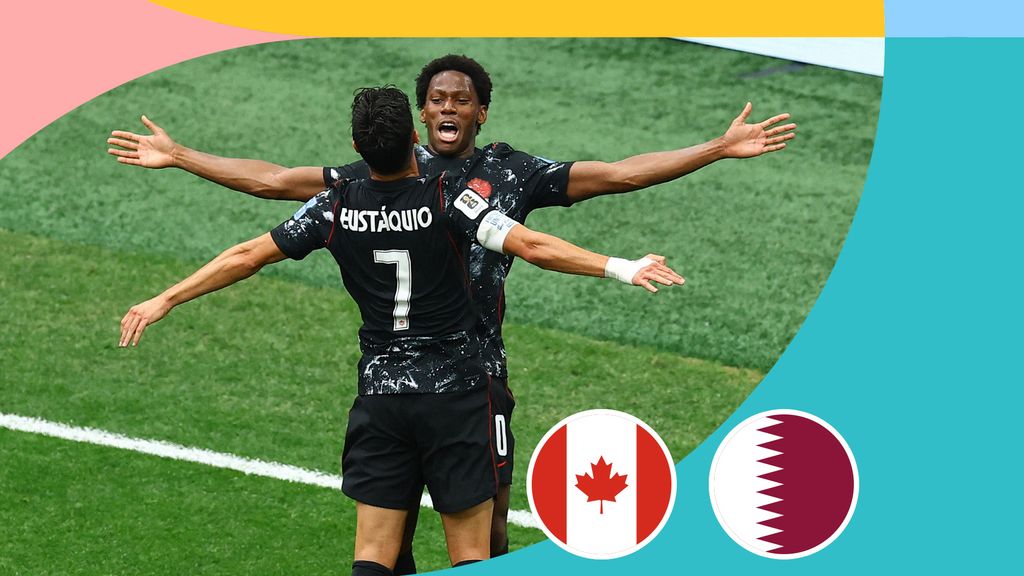 Canada veel te sterk voor Qatar, maar verliest wel Koné